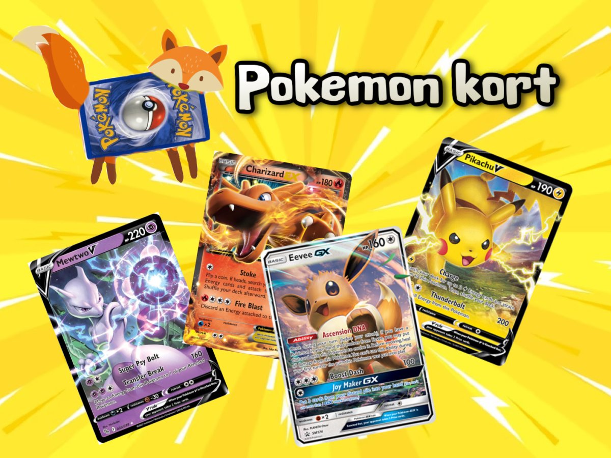 Pokemonkort